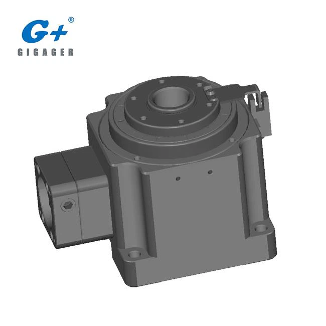 China High Quality 90 Degree Helical Hollow Rotary Platform ...